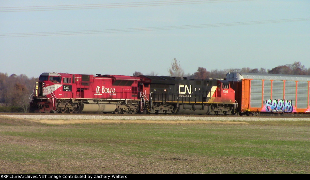 NS 7337 CN 3009
